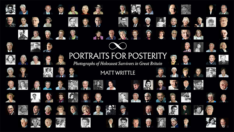 Portraits for Posterity Kickstarter Campaign - Matt Writtle Photographer
